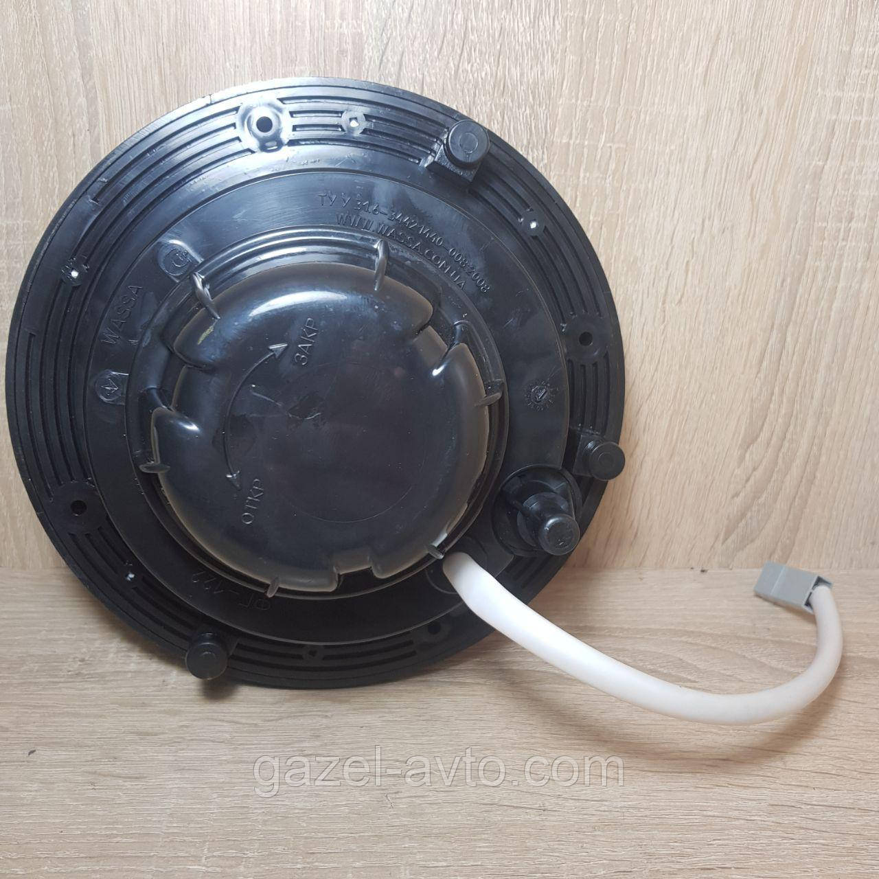 Купити Фара передня, кругла, біла УАЗ, ГАЗ (-53, -66), ЗІЛ, в зборі, н ...