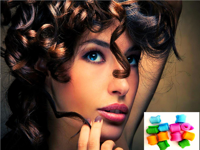 Бигуди Magic Leverag Roller, цена — Prom.ua (ID#4886538)