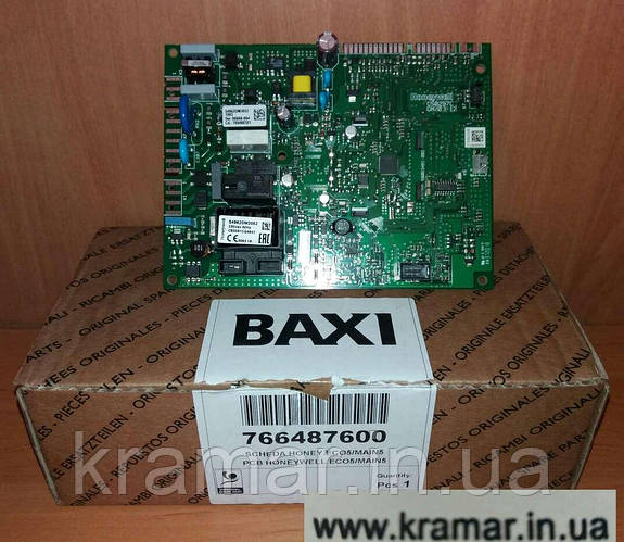 Плата Baxi Main 5, Eco Compact, Eco 5, 766487600, 721824700 (ID ...