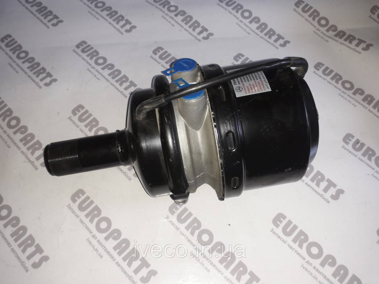 Купить Энергоаккумулятор Тип 20/24 клин М22х1,5 шток 52 капсульный ...