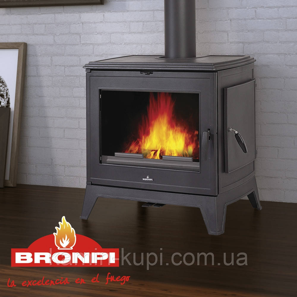 Печь Bronpi derby 14| Дом каминов