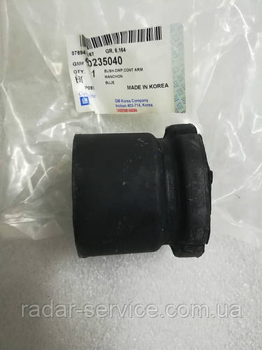 Втулка переднего рычага задняя Ланос Сенс, GM, 90235040 (ID#696614084 ...