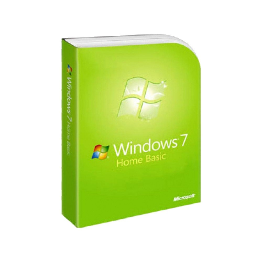 Microsoft Windows 7 Home Basic 32-bit Russian BOX (F2C-00545) — в ...