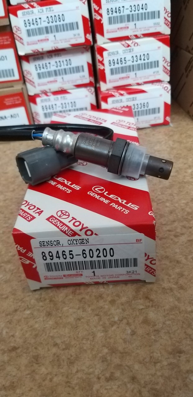 Лямбда зонд Toyota Prado 120 Lexus GX 470 8946560200 89465-60200 ...