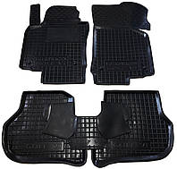 Коврики в Салон Volkswagen Golf VI (Фольксваген Гольф 6) с 2008-2012 ...
