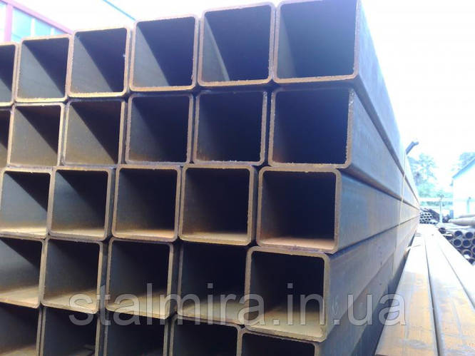 Купить Труба профильная квадратная 80х80х3 [1-3пс] (12м), цена 11772 ...
