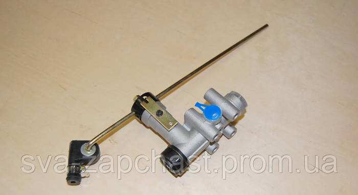 Купить Кран уровня пола ПАЗ ЛИАЗ BPW SAF SHMITH с тягой в сборе ...