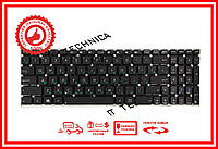 Клавиатура ASUS VivoBook A556 F556 R556 X556 X756 D756UX Черная Без ...