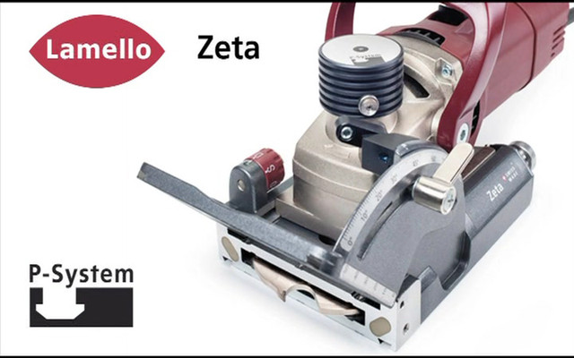 Купити P-System системи меблевих зʼєднань від Lamello від перевіреного виробника за вигідною ціною