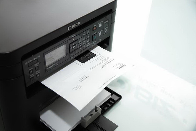 Canon i-SENSYS MF211, компактное монохромное МФУ А4 принтер сканер ...