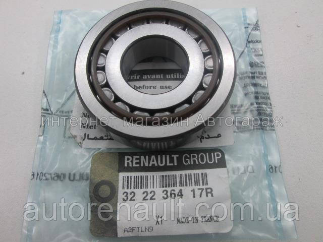 Купить Подшипник КПП на Рено Мастер III 25x62x17.25 (Пер.прив.) Renault ...