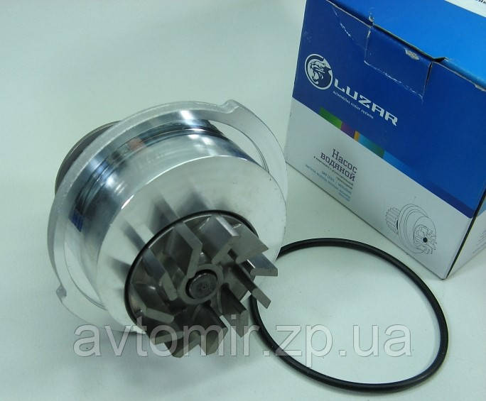 Насос водяний (помпа) Ланос, Lanos 1,5 Aveo, Nexia (8кл) Luzar LWP 0563 96352648\96872704 (ID ...
