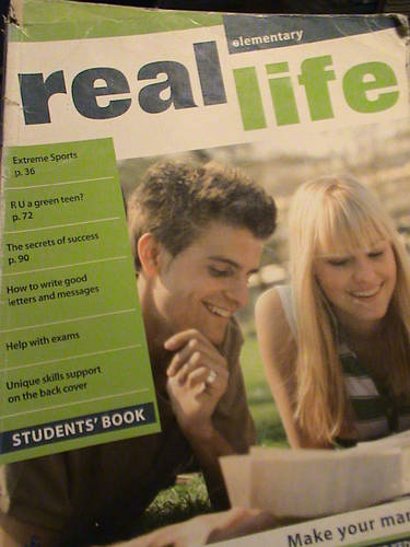 Купить Real Life Elementary Student's Book, цена 120 ₴ — Prom.ua (ID ...