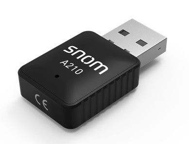 USB WLAN адаптер Snom A210: представляем в магазине IP телефонии ...