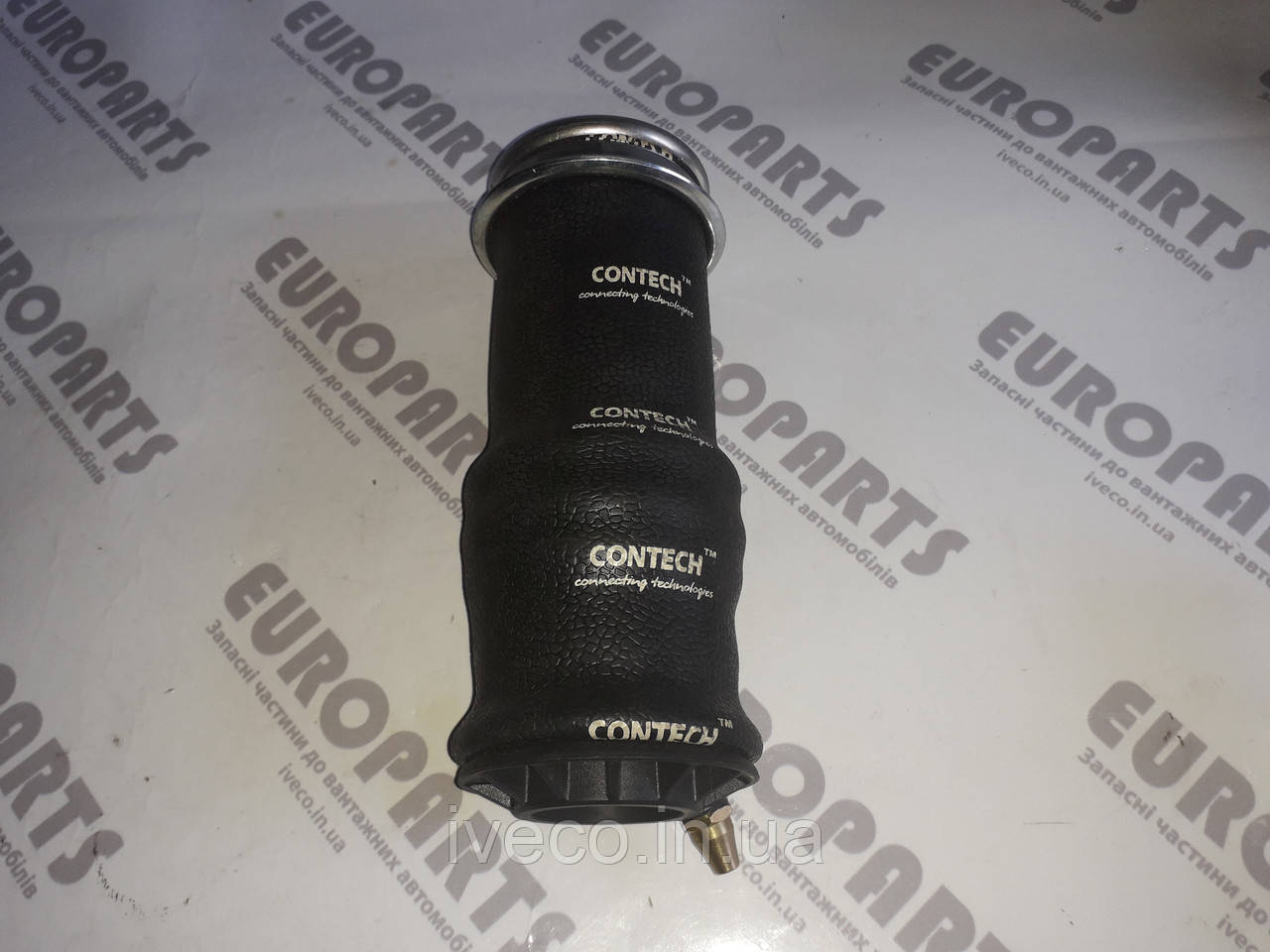 Пневмоподушка амортизатора кабины RVI Premium 945453S-RM 57038PCNT ...