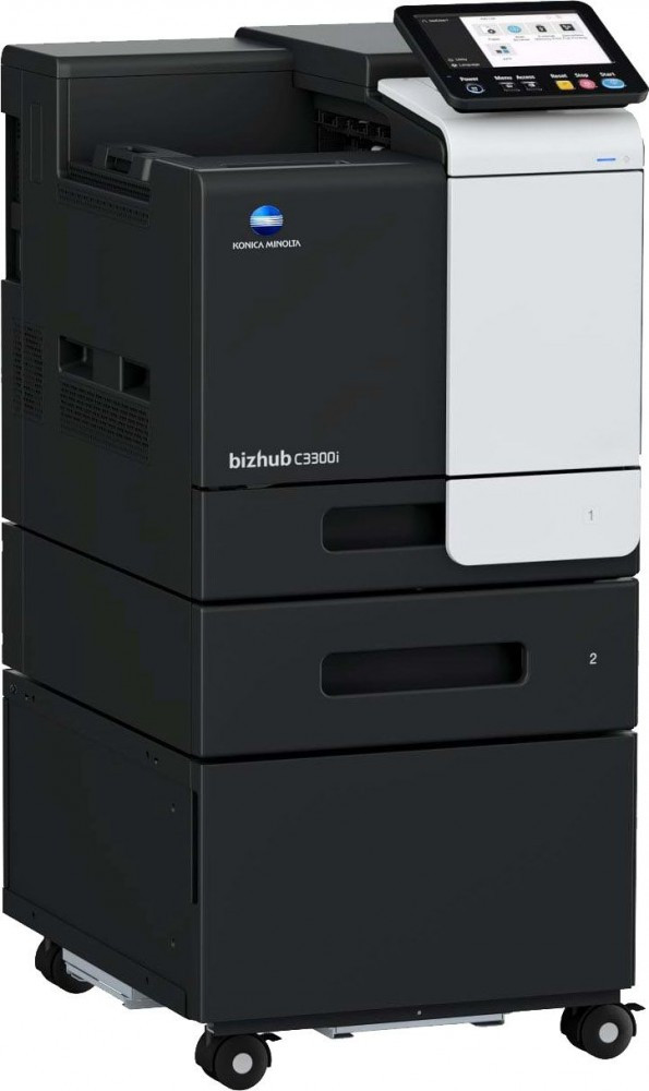 Лазерный принтер Konica Minolta bizhub C3300i формата А4 купить в Киеве ...