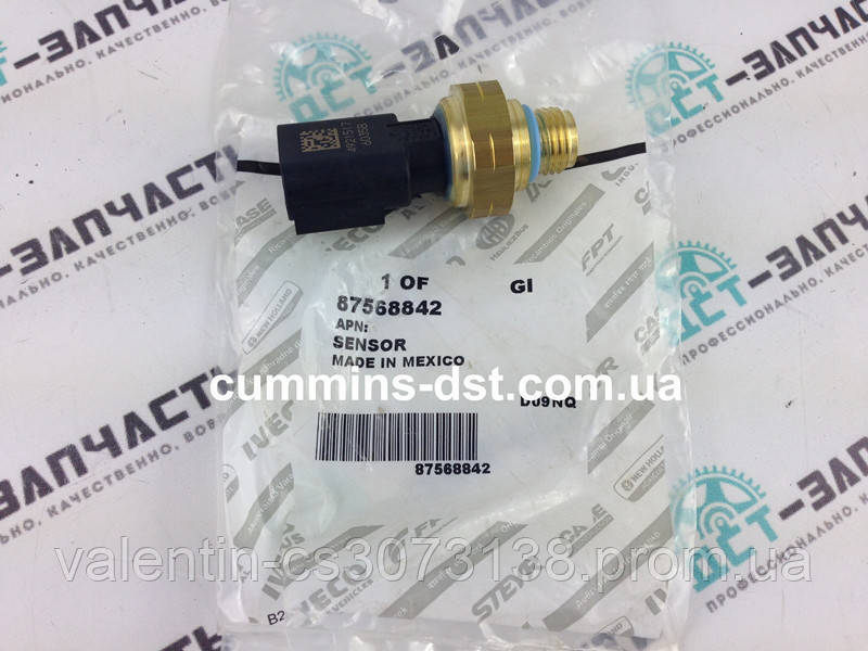 Датчик давления масла Cummins 6C 87568842/4921517, цена 1 грн — Prom.ua ...