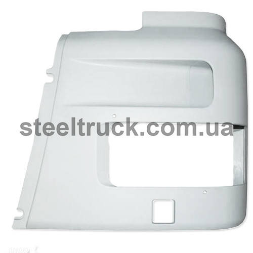 Панель фары DAF XF 95 (1997-2002), левая (ID#743892957), цена: 961 ...