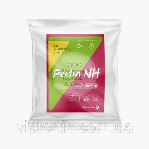 Пектин NH - Термообратимый желирующий агент ILBAKERY - 50 г, цена: 161 ₴, купить на Prom.ua