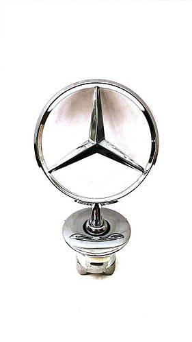 Купить Оригінальна емблема на капот Mercedes Benz (2228101200), цена ...