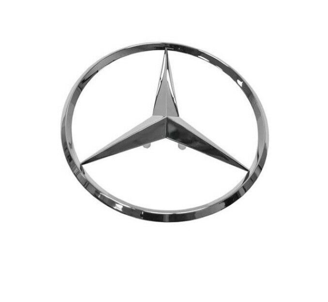 Оригінальна емблема на багажник Mercedes Benz (2228170016) - купить по ...