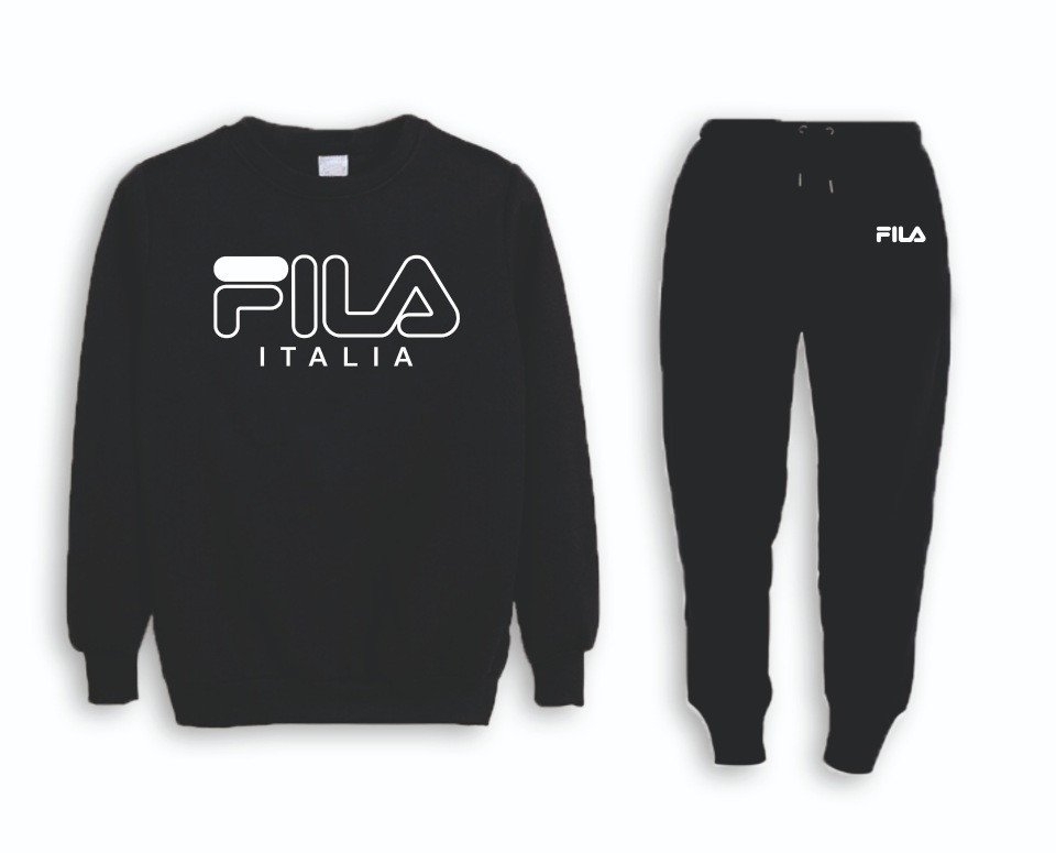 Купить Мужской спортивный костюм для тренировок Fila (Фила), цена 1199 ...
