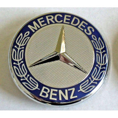Оригінальна емблема решітки радіатора Mercedes Benz (2228170116 ...