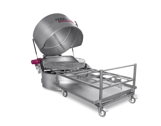 Моечные машины Perkute Clean-o-mat SPF с загрузочной тележкой в Киеве ...