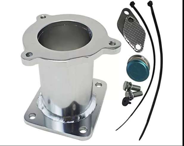 Комплект для видалення EGR BMW e60, e61, e90, e91, e92, e93, e87, e65 ...