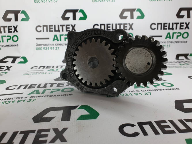 Масляный насос Cummins 39585, 3974781, 3937027, 3926202, 3924719 ...