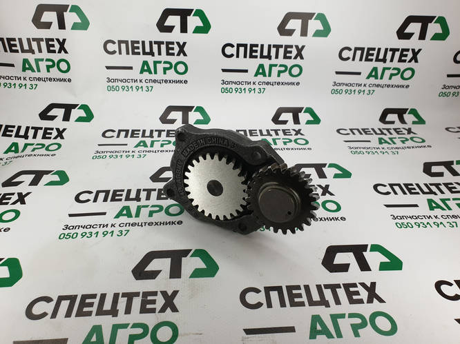 Масляный насос Cummins 39585, 3974781, 3937027, 3926202, 3924719 ...