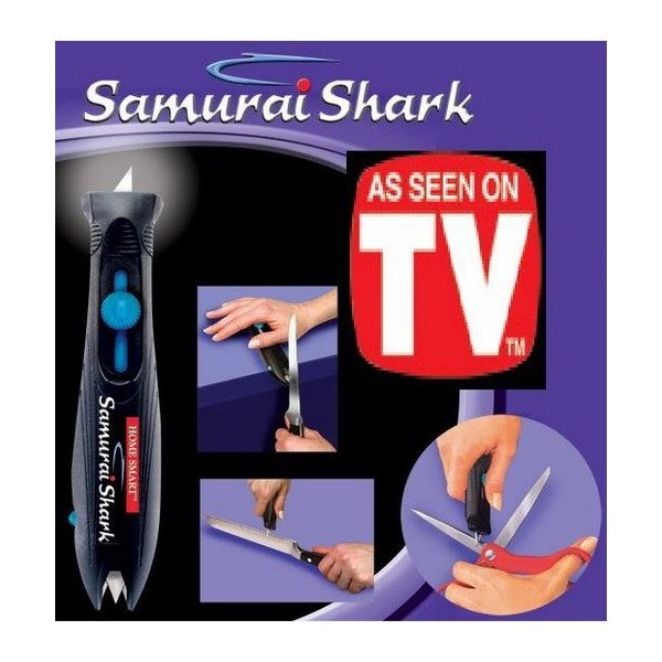 Купити Samurai Shark - Точило для ножів та ножиць, ціна 250 ₴ - Prom.ua ...