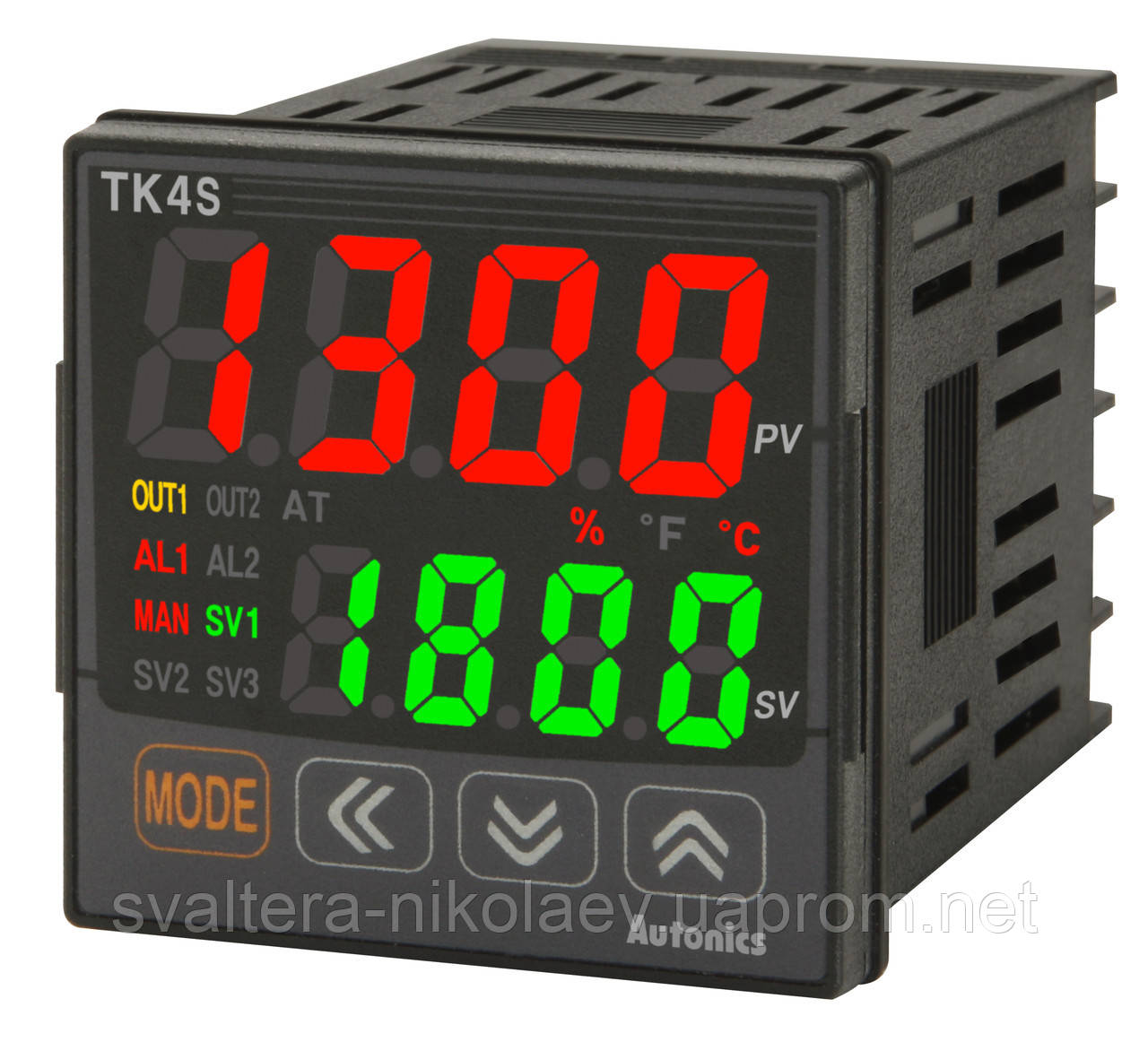 Температурный контроллер TK4S-14RN: продажа, цена в Украине ...