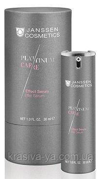 Купити Platinum Effect Serum Сироватка реструктурувальний для обличчя ...