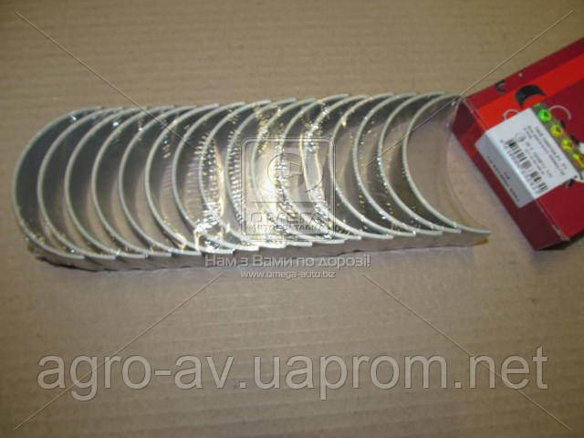 Вкладыши шатунные КАМАЗ Р1 (7405.1000104-Р1) (пр-во Дайдо Металл Русь ...