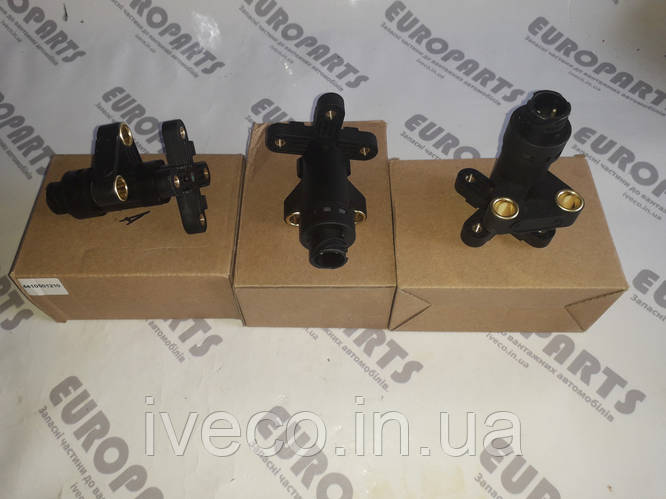 Кран уровня пола ECAS MERCEDES ACTROS, ACTROS MP2, MP3 ,AXOR , SCANIA ...