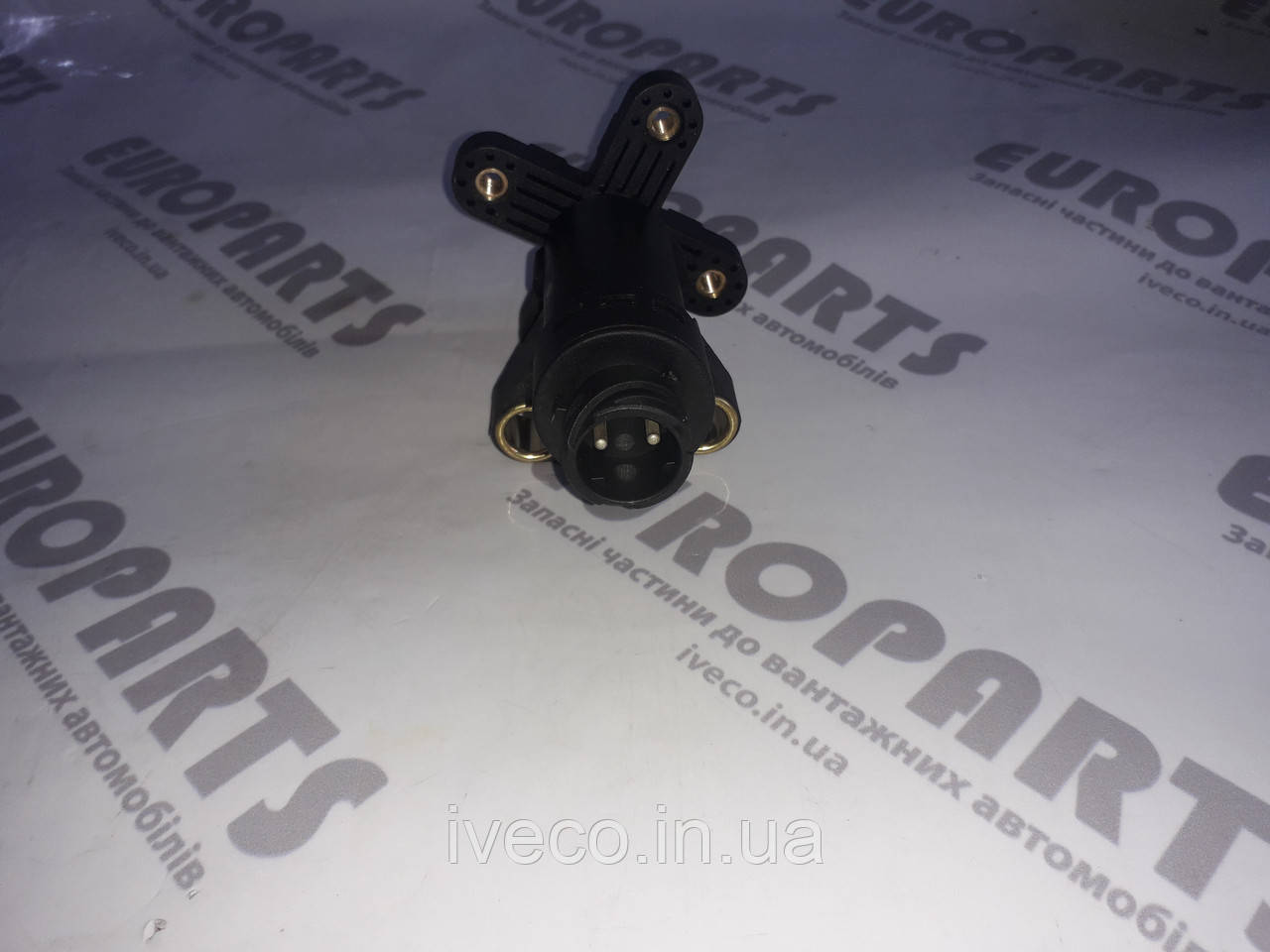 Кран уровня пола ECAS MERCEDES ACTROS, ACTROS MP2, MP3 ,AXOR , SCANIA ...