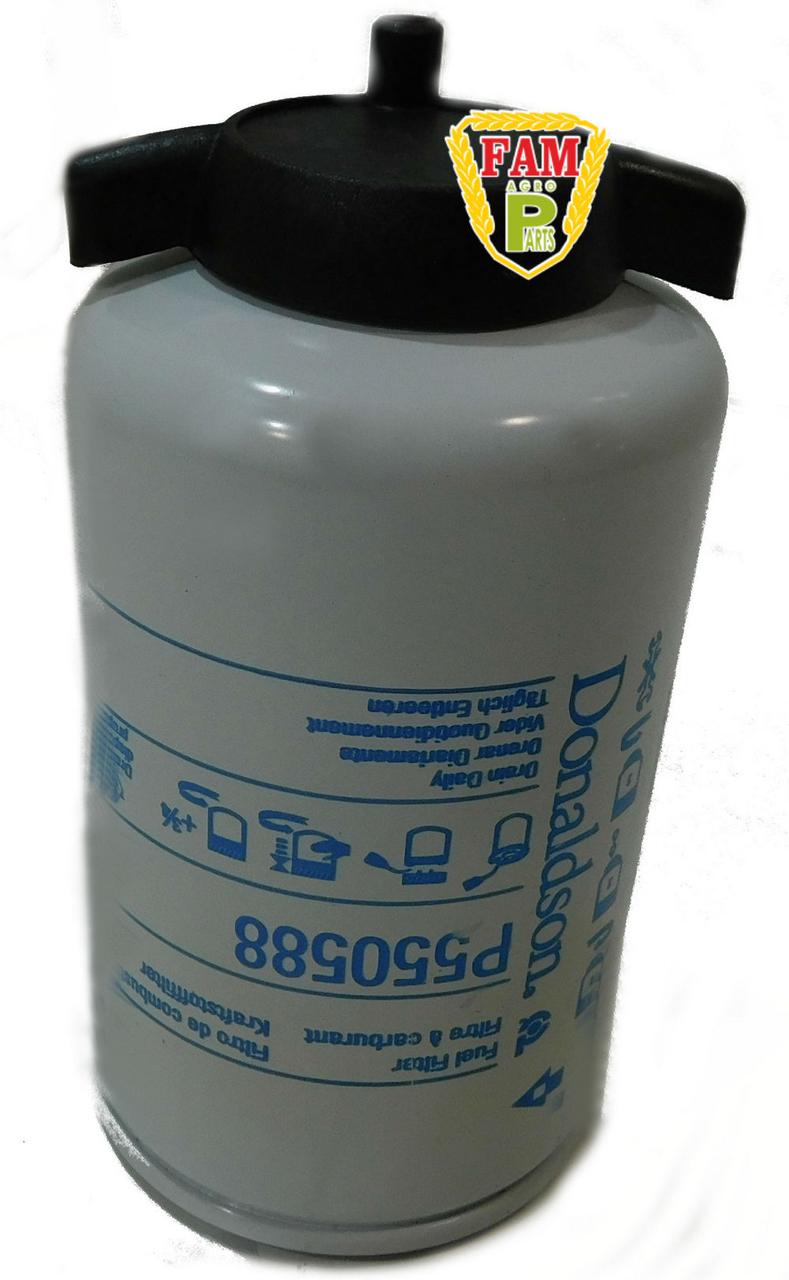 Купить Фильтр топливный P550588 Donaldson, 649500 Claas по лучшей цене ...