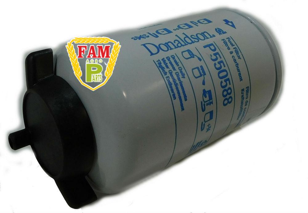 Купить Фильтр топливный P550588 Donaldson, 649500 Claas по лучшей цене ...