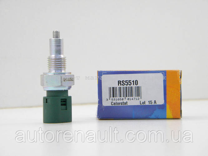 Датчик заднего хода (Тип PF6 003-031) на Рено Мастер III - CALORSTAT by ...