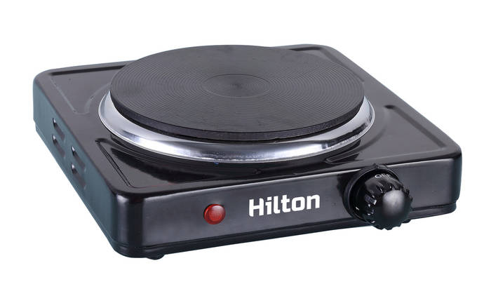 Купити Електроплита Hilton HEC-101, ціна 594 грн - Prom.ua (ID# 981574178)