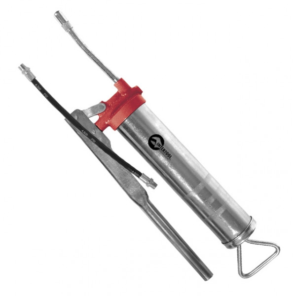 Шприц для смазки Intertool HT-0061 здесь дешевле.
