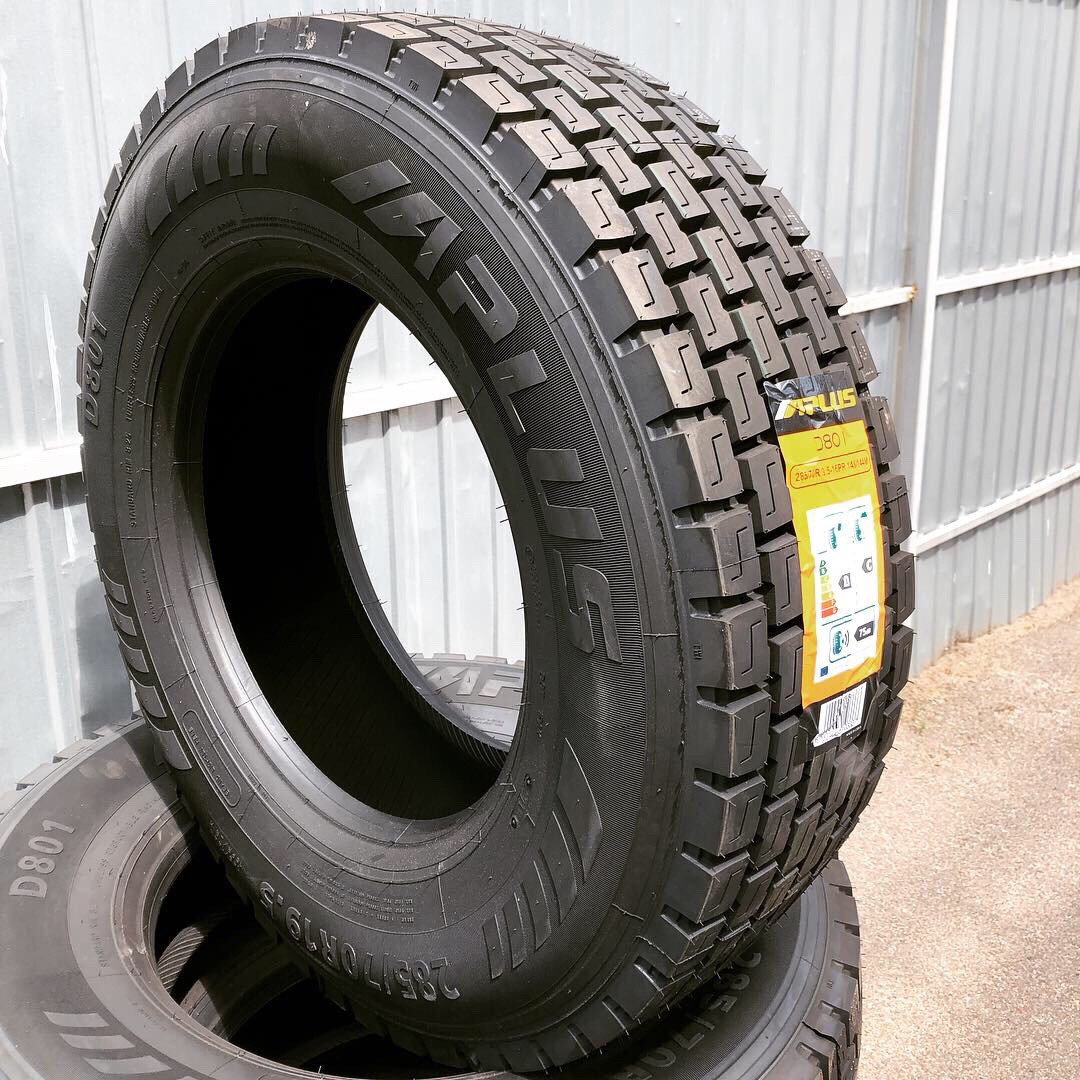 Грузовая шина 285/70R19.5 Aplus D801: продажа, цена в Киеве ...