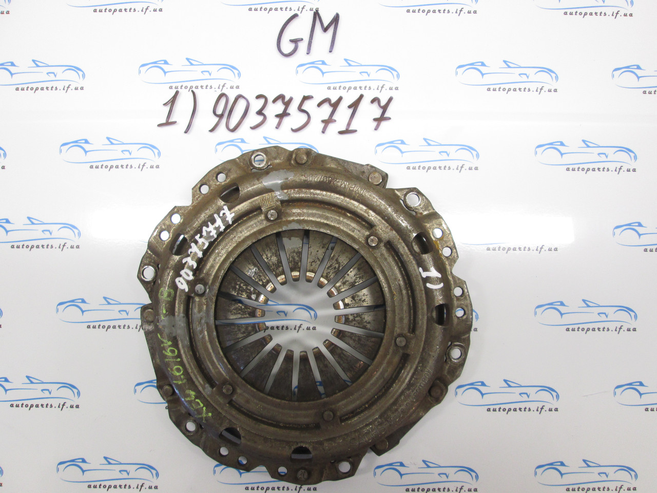 Кошик зчеплення Opel №1 90375717, ціна 400 грн — Prom.ua (ID#981860948)