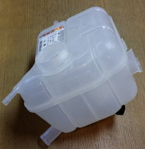 Бачок розширювальний з датчиком рівня рідини GM 22953219 OPEL Insignia ...