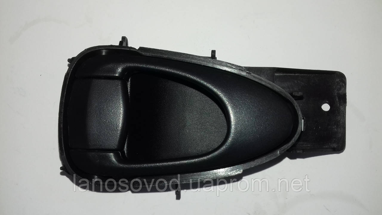 Купить Ручка левой двери (внутренняя,перед=зад) Сенс Ланос (Т150 ...