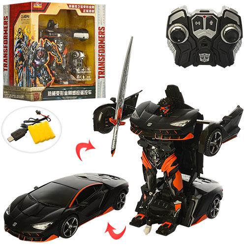 Робот-трансформер Bambi 757-B007 (ID#982614895), ціна: 1117 ₴, купити ...