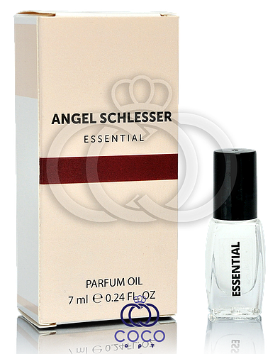 Купить Духи масляные Angel Schlesser Essential For Woman 7 Ml, цена 36. ...