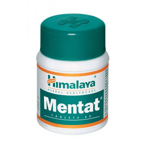 Ментат / Mentat Himalaya, 60 таб. - розумовий тонік (ID#982805627 ...