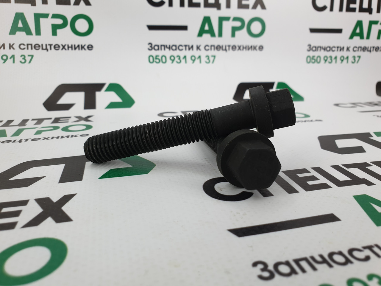 Болт головки блока цилиндров ГБЦ (M14x2.00x80) 6CT 3917729 3960043 ...